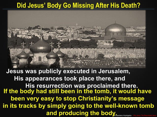 03b empty tomb | PPT