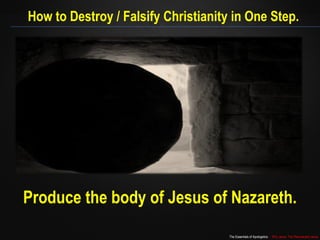 03b empty tomb | PPT