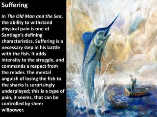 Thematic concern of "The Old man and the Sea" | PPTX