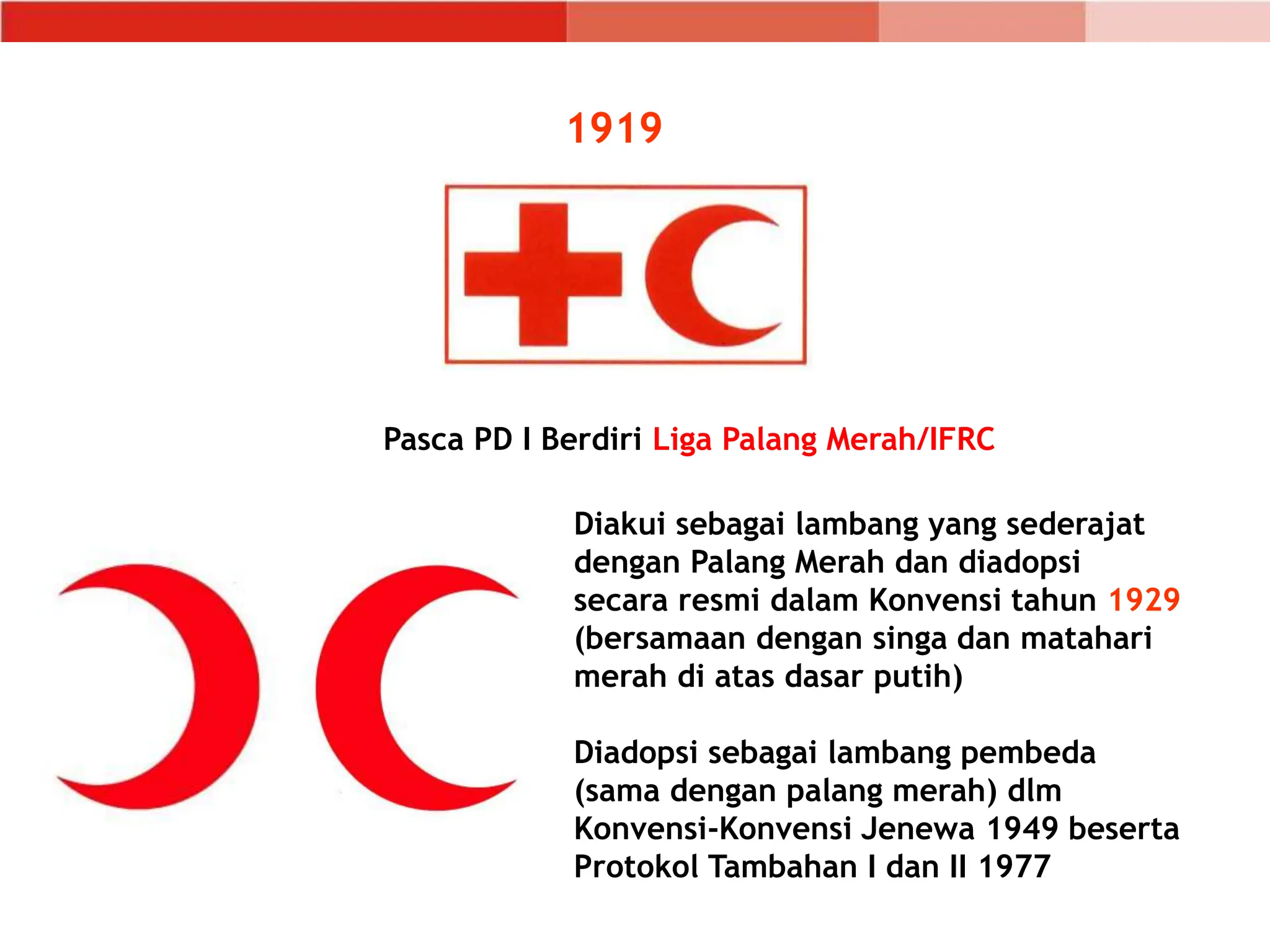 03b HPI & Lambang - medis palang merah Indonesia.ppt