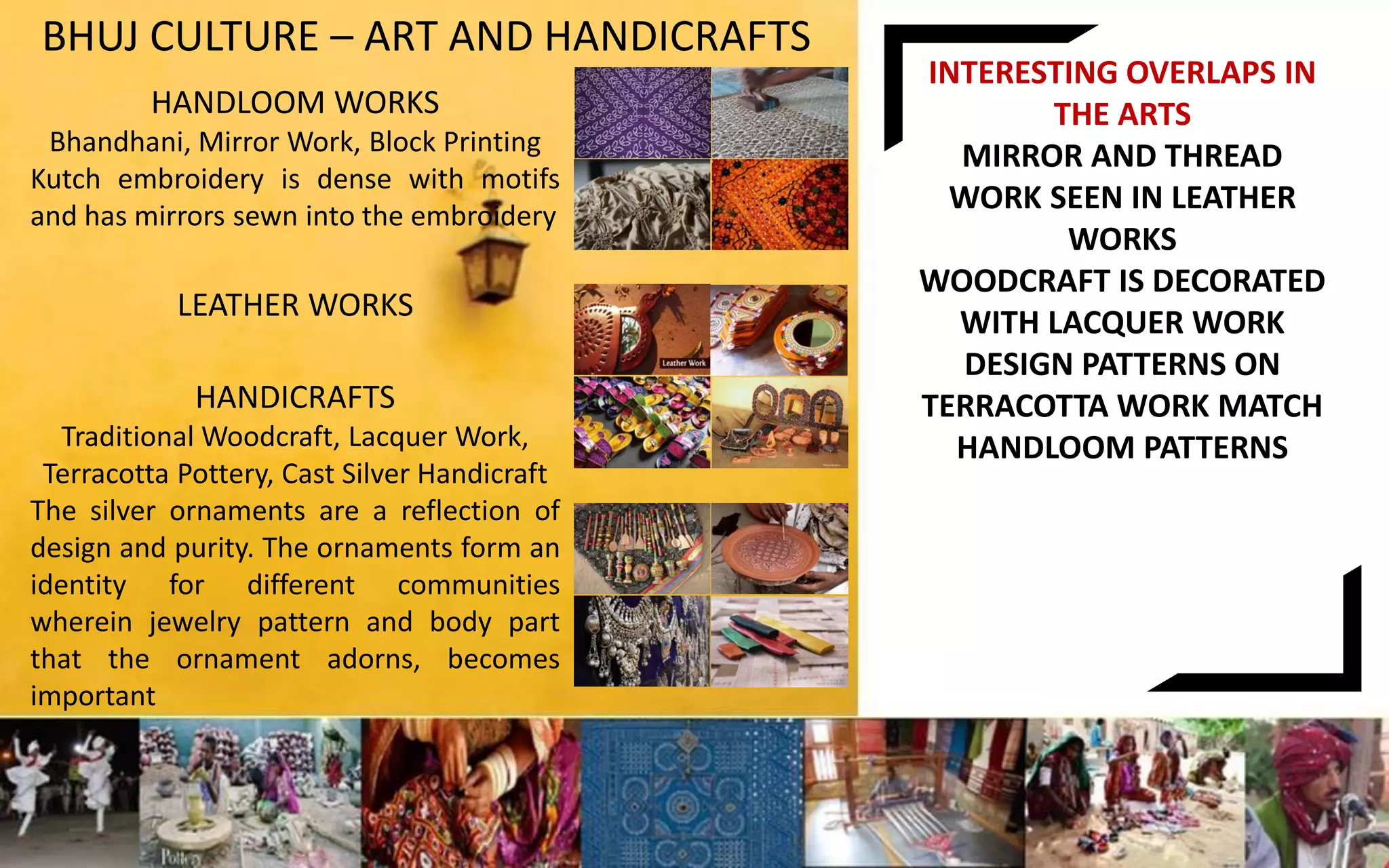 Bhuj : A Living Cultural Heritage | PDF