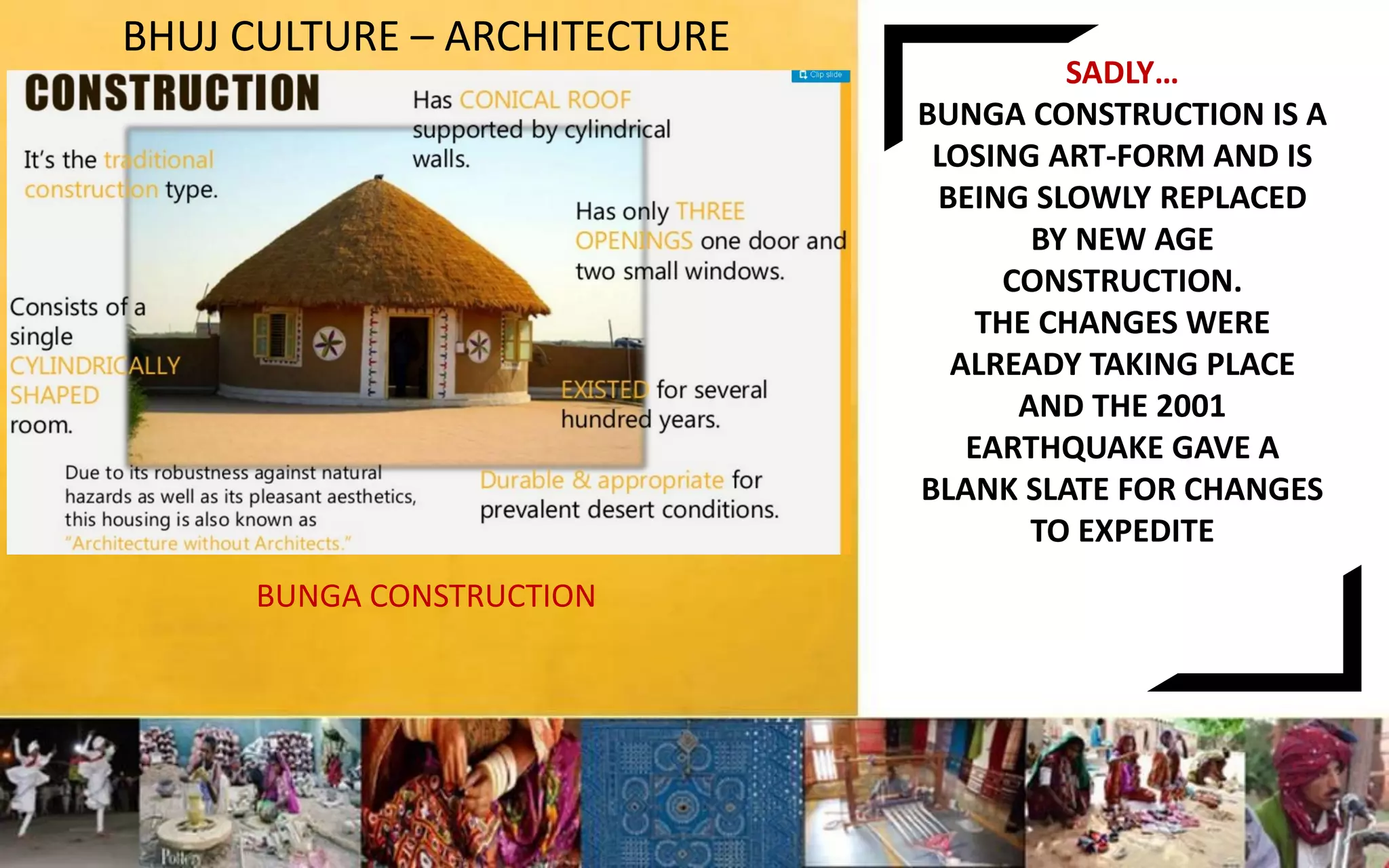 Bhuj : A Living Cultural Heritage | PDF