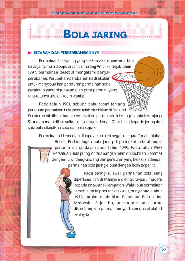 03 bola jaring | PDF