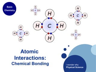 Chemical Bonding | PPT
