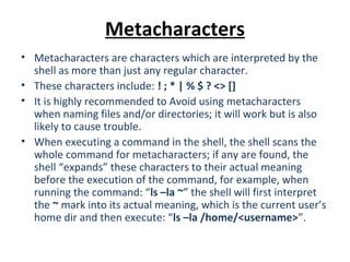 03 browsing the filesystem | PPT