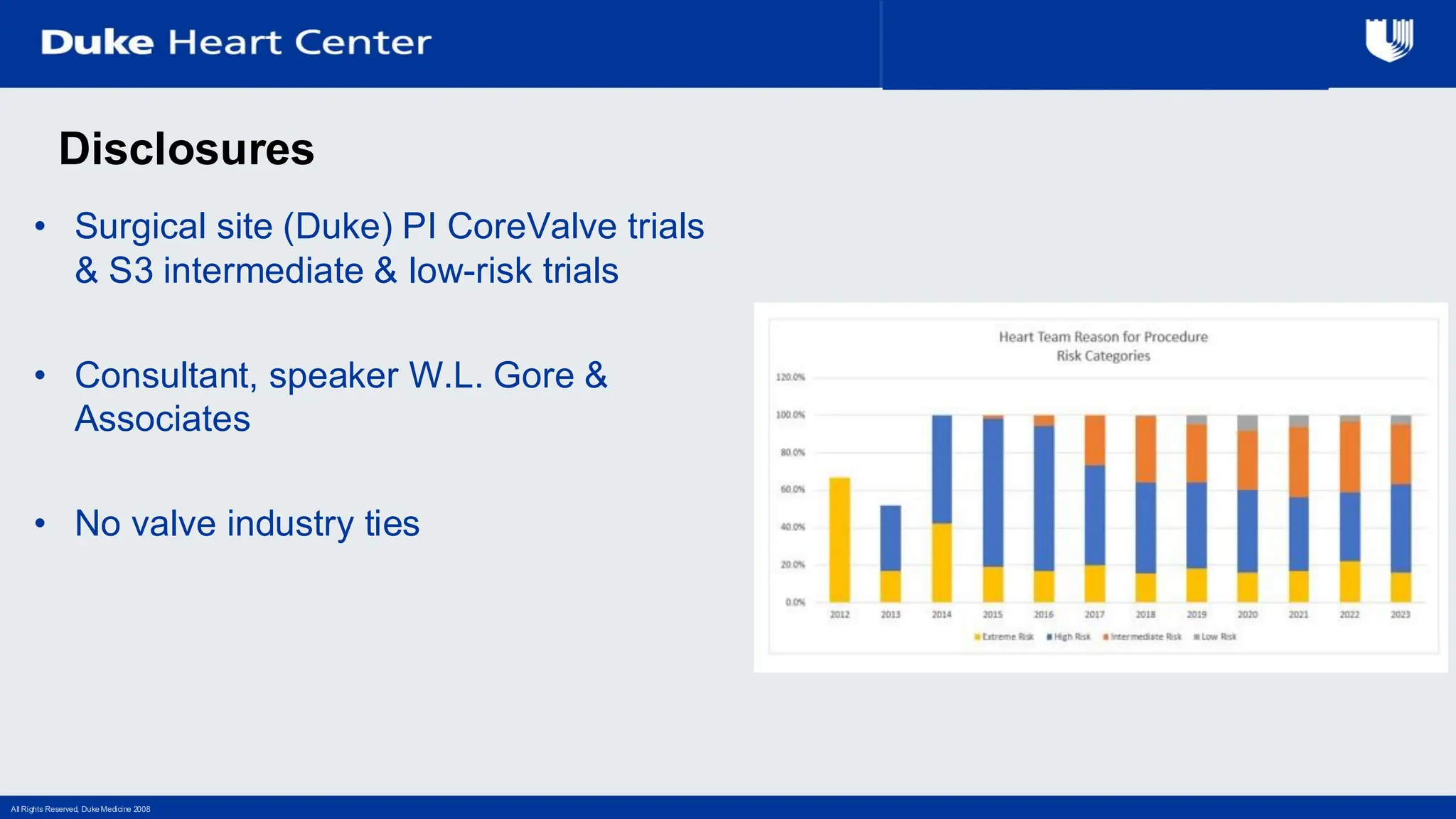Surgical AVR vs. TAVR Decision Making - A Surgeon's Perspective | PDF
