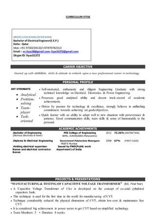 ilyas_MEP new | DOCX