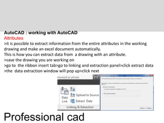 Computer Aided Design_CAD_Lecture for students | PDF