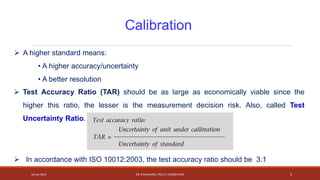 03 Calibration & Uncertainty of measurement -RRM July 2023.pdf