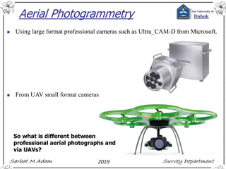 03 cameras & their geometry | PDF