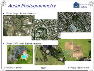 03 cameras & their geometry | PPT
