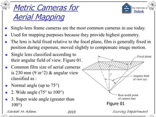 03 cameras & their geometry | PDF