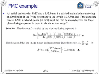 03 cameras & their geometry | PDF