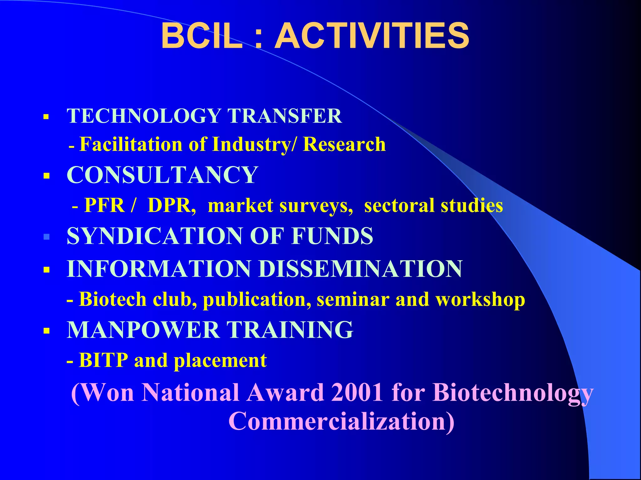 03 capacity building in biosafety | PDF