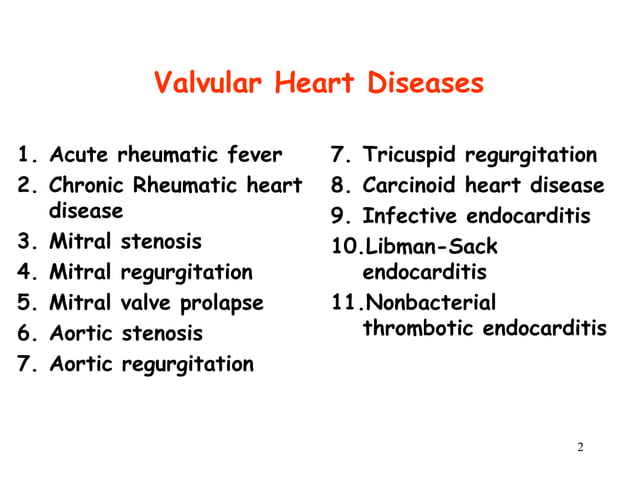 03 cardiac pathology | PPT | Heart and Cardiovascular Diseases ...