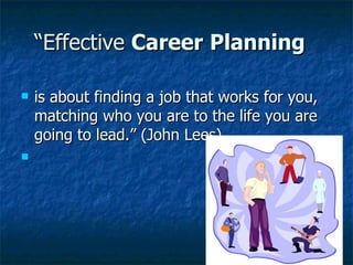 Career Planning Process | PPT