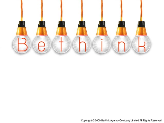 caststudy bethink | PPT