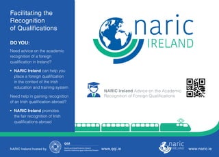 QQI-Naric Postcard | PPT