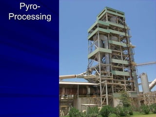 Cement plant Process for production people.ppt
