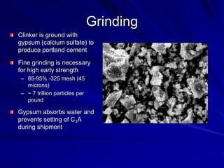 Cement plant Process for production people.ppt