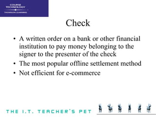 Online Payment Transactions | PPT