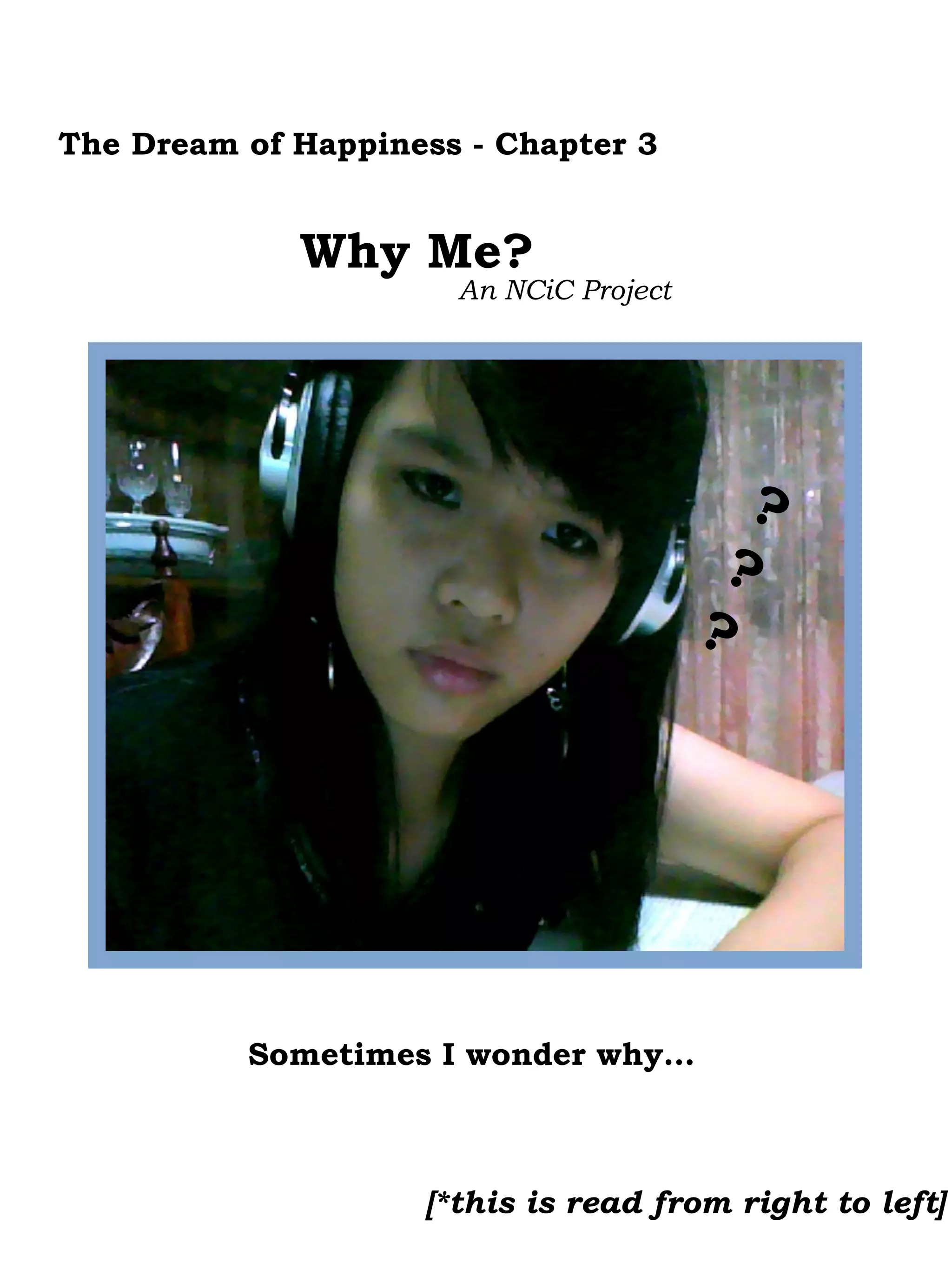 Why Me | PPT