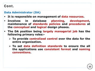03 CHAPTER TWO - CONCEPTUAL DATABASE DESIGN.pdf