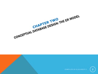 03 CHAPTER TWO - CONCEPTUAL DATABASE DESIGN.pdf