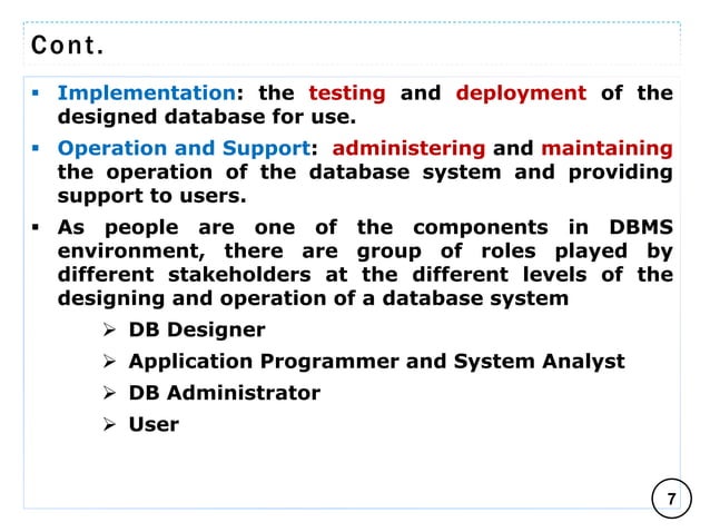 03 CHAPTER TWO - CONCEPTUAL DATABASE DESIGN.pptx