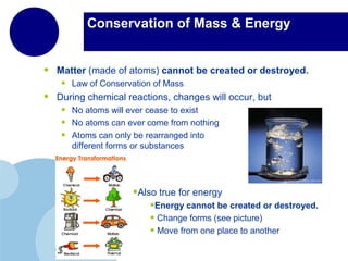 Chemical Reactions | PPT