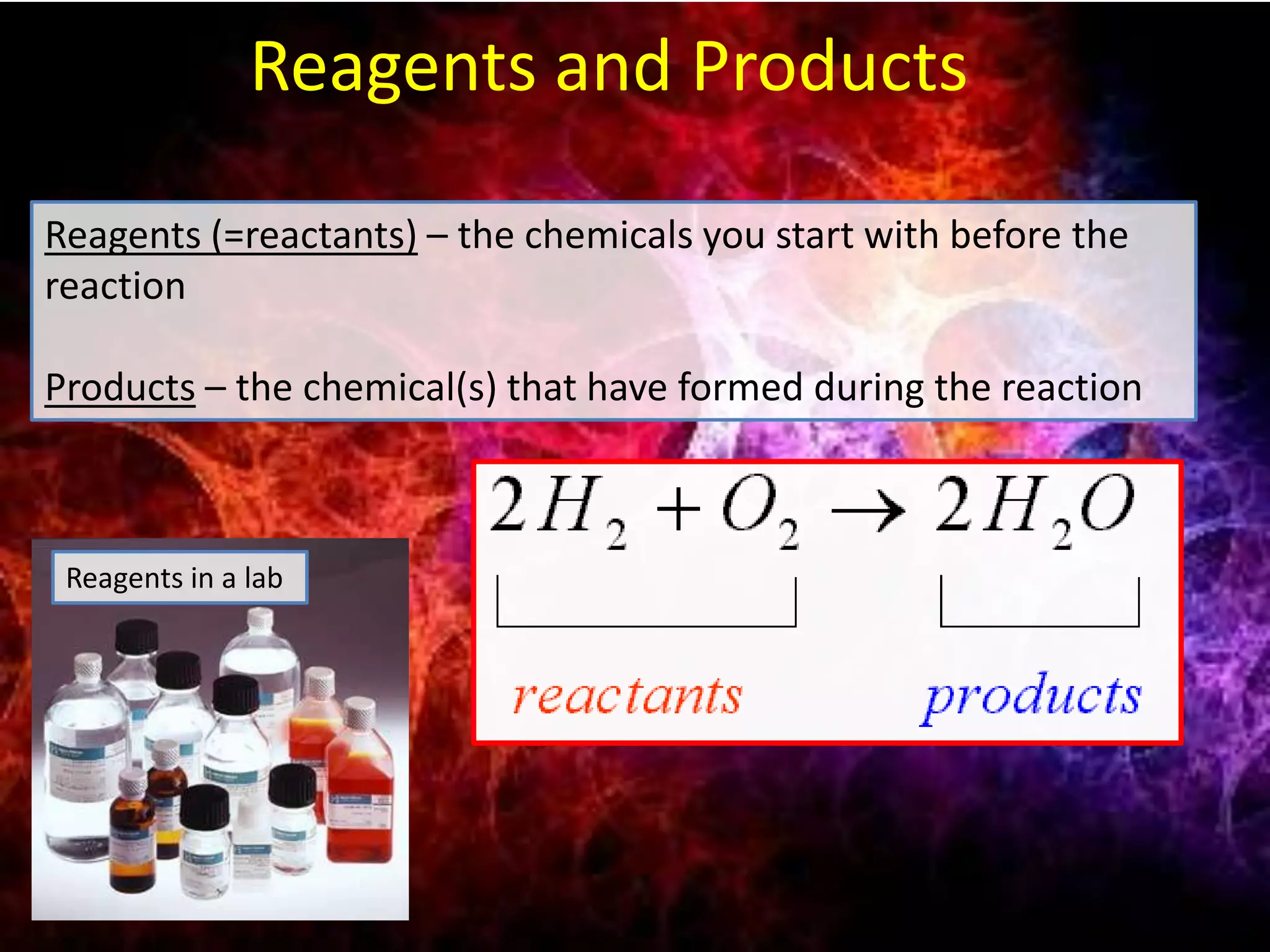 03 Chemical Reactions | PPTX | Chemistry | Science