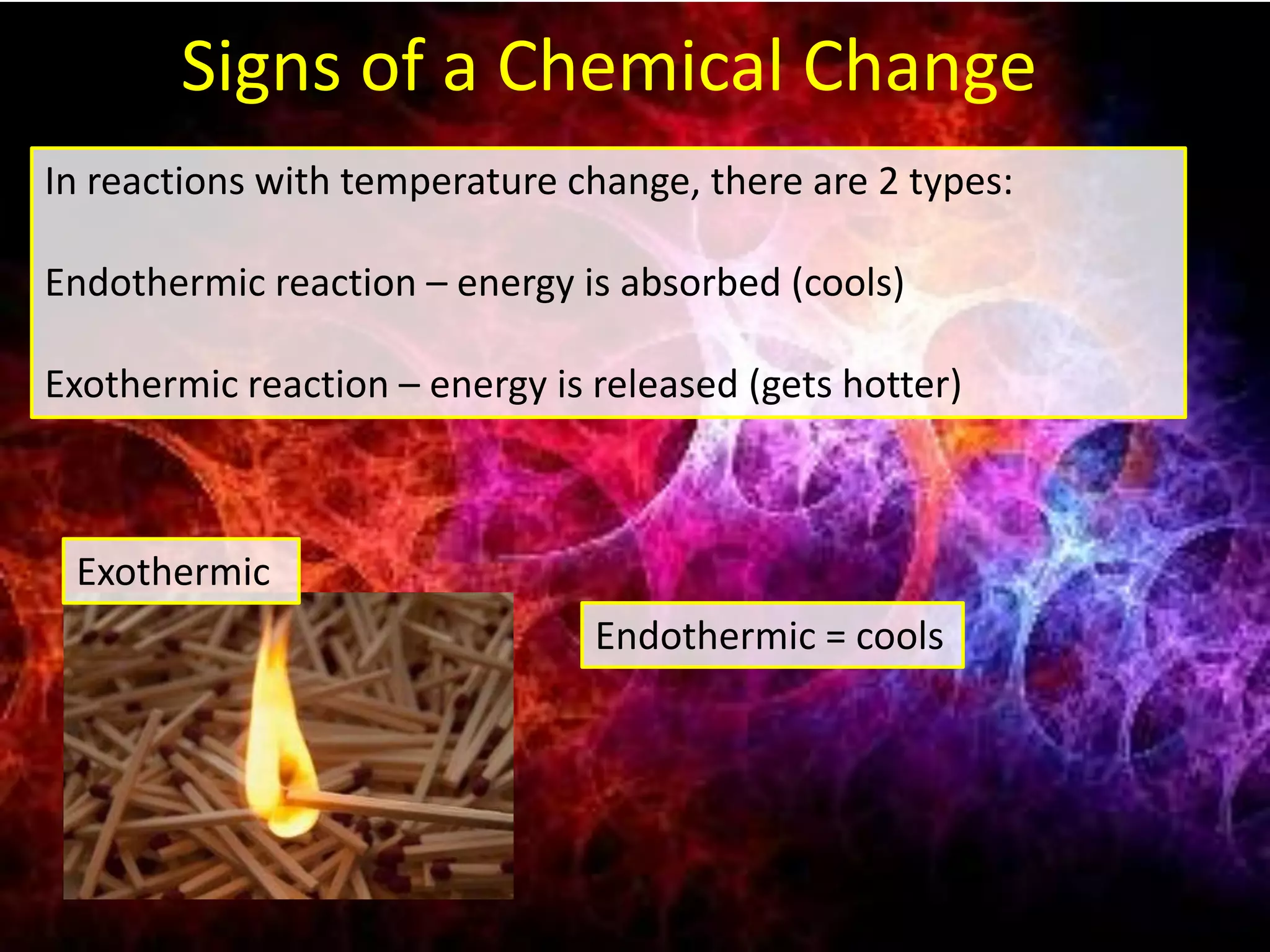 03 Chemical Reactions | PPTX | Chemistry | Science