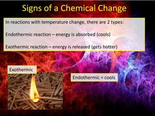 03 Chemical Reactions | PPTX | Chemistry | Science
