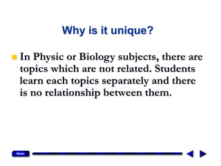 03 Chemistry is Unique.ppt