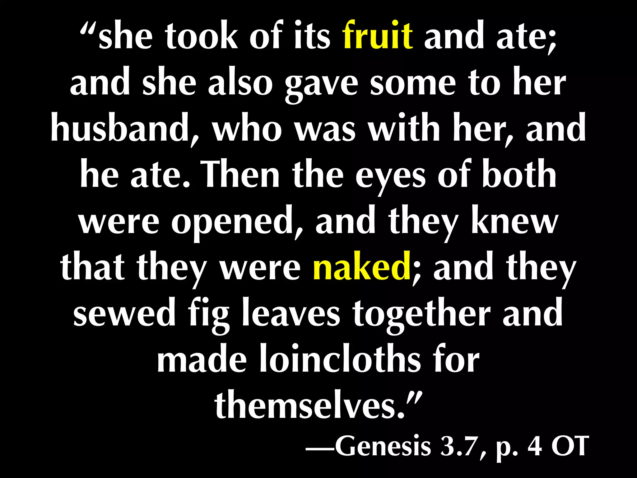 The Story of Genesis in the Chinese Characters | PDF