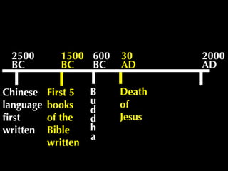 The Story of Genesis in the Chinese Characters | PDF