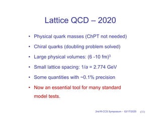 03 Lattice QCD at the Exascale | PPT