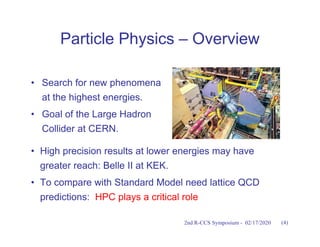 03 Lattice QCD at the Exascale | PPT