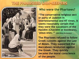 03 christ and religious tradition | PPT