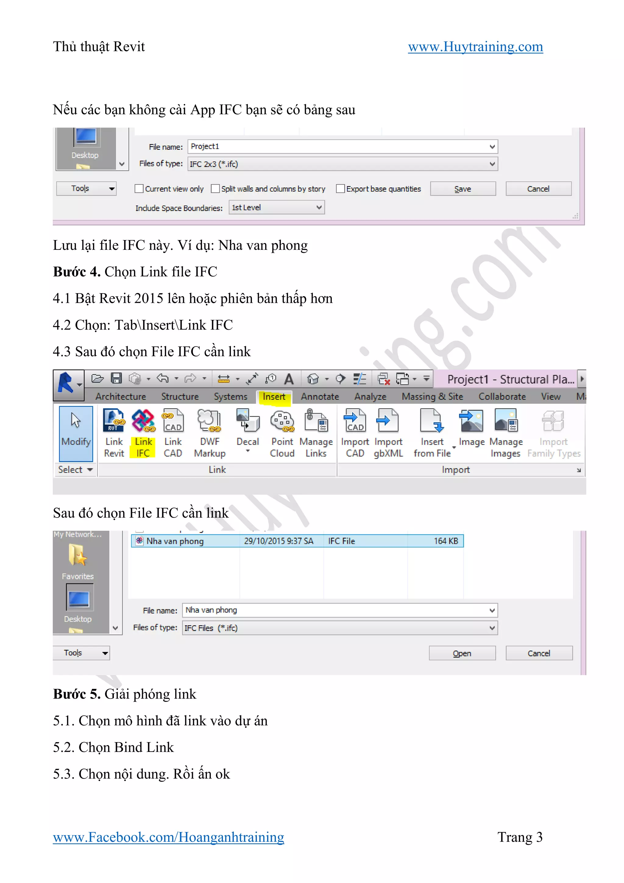 Revit chuyển mô hình xuống phiên bản thấp hơn | PDF