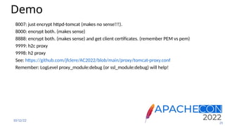 03_clere_Proxing to tomcat with httpd.pdf