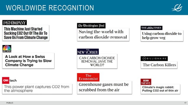Climeworks - Capturing CO2 from air | PDF | Chemistry | Science