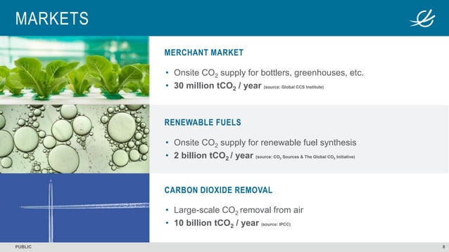 Climeworks - Capturing CO2 from air | PDF | Chemistry | Science