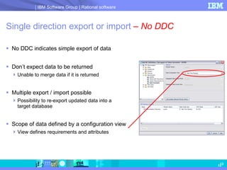 DOORS RIF Capability | PPT