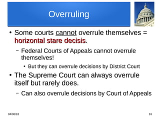 Legislative Power, Part II: Commerce Clause | PDF