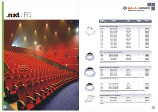 03 commercial nxt led | PDF