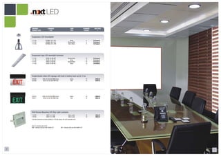 03 commercial nxt led | PDF