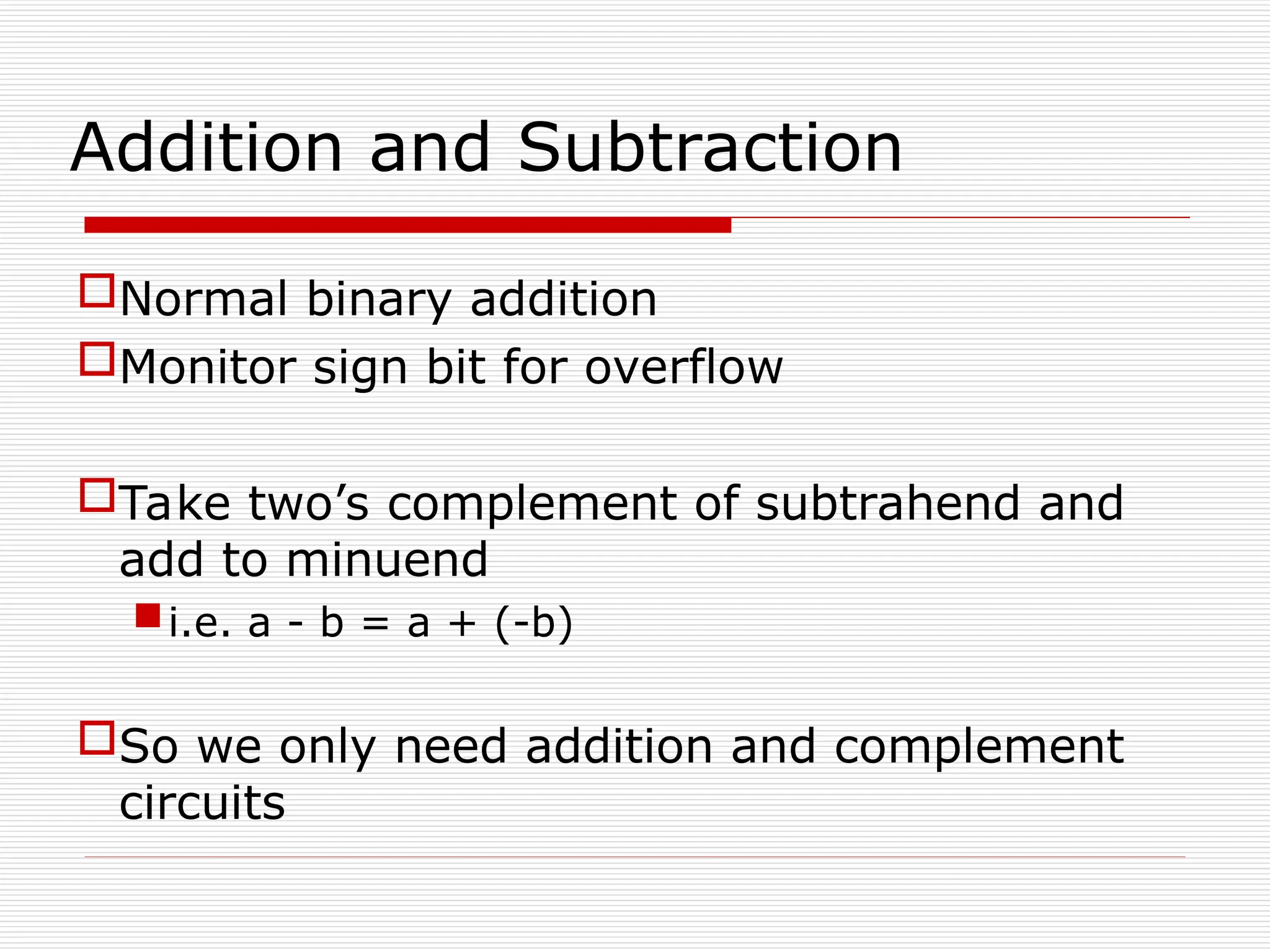 Computer Arithmetic_Computer_Architecture.ppt