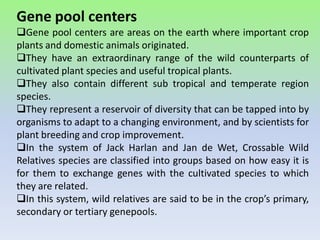 03 concept of gene pools | PDF