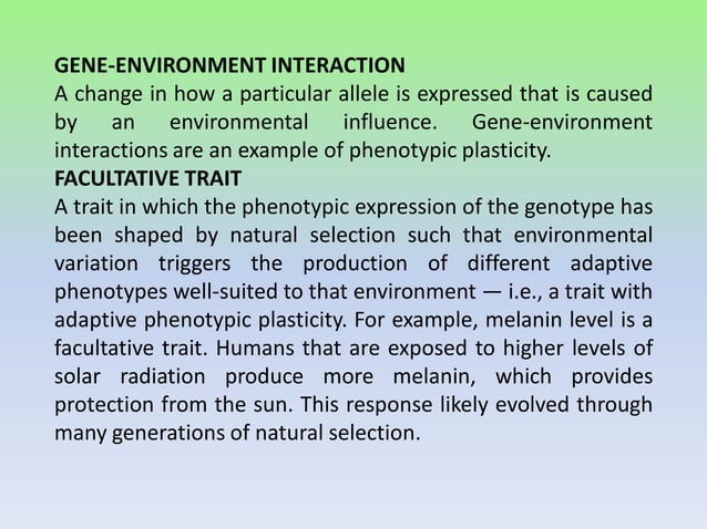 03 concept of gene pools | PDF